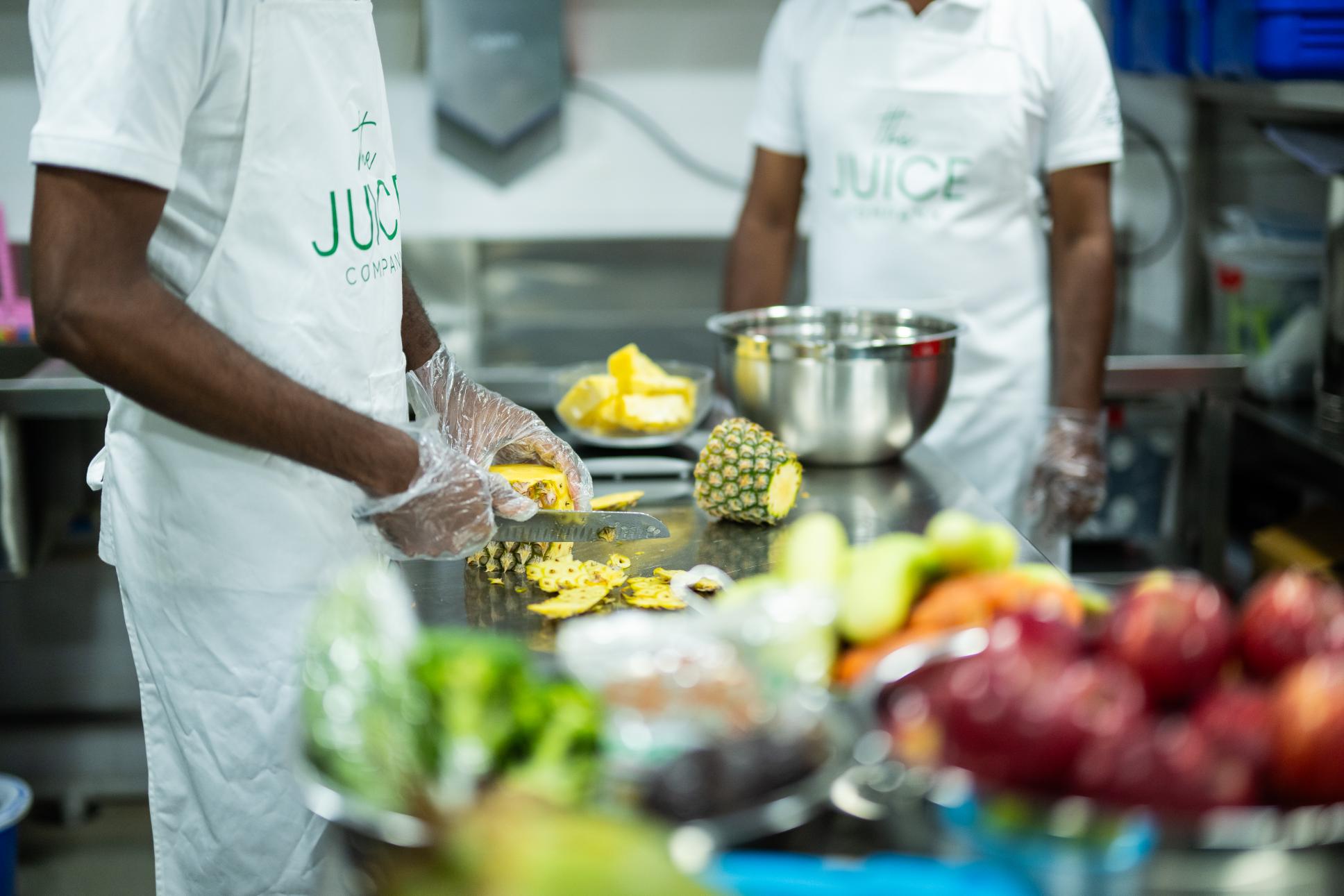 Home - The Juice Company